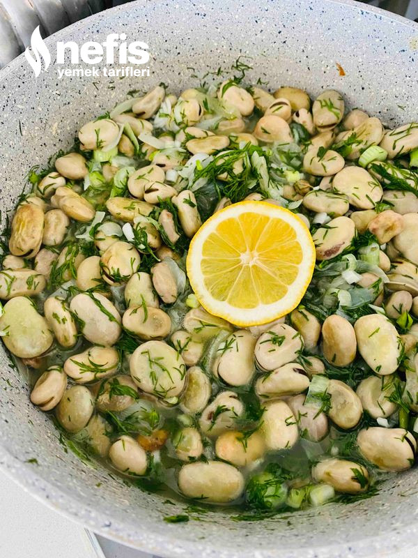 İç Bakla - Nefis Yemek Tarifleri - #12170499