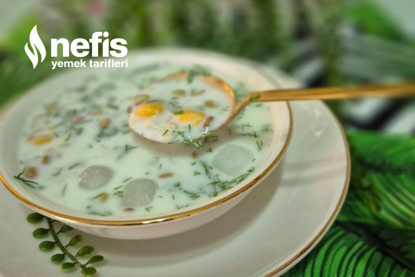 Yeşil Mercimek Çorbası - Nefis Yemek Tarifleri