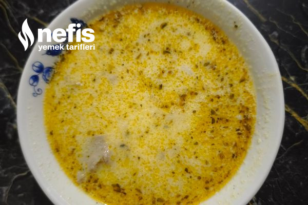 Kelle Paça Çorbası - Nefis Yemek Tarifleri - #316978
