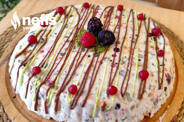 Parfe - Nefis Yemek Tarifleri - #9553113