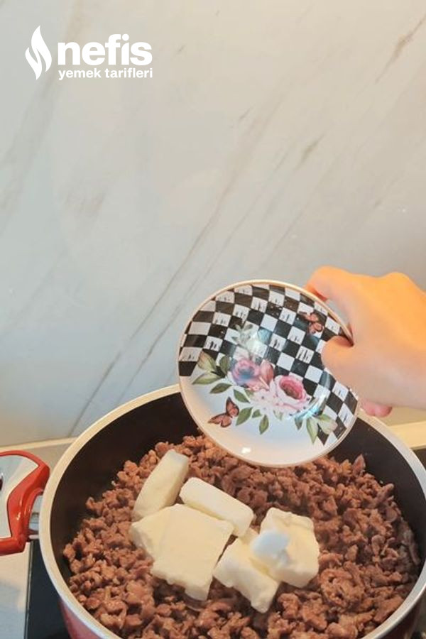 Lokumm Gibi Keçi Kavurma - Nefis Yemek Tarifleri