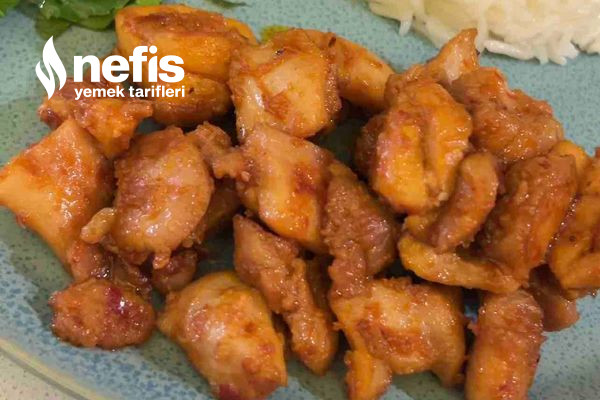 Ballı Mahmudiye - Nefis Yemek Tarifleri