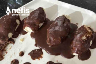 Vişneli Lokmalık Coco Starlar - Nefis Yemek Tarifleri