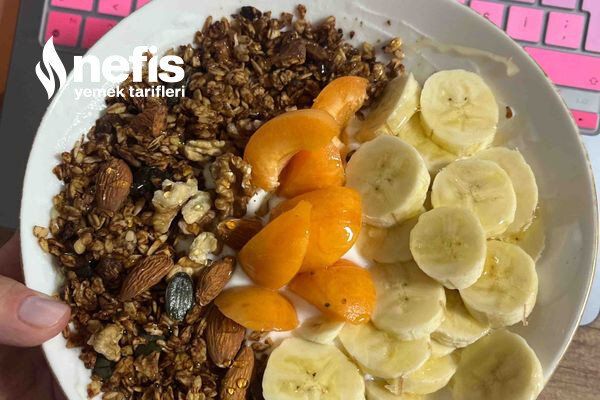 Acai Bowl - Nefis Yemek Tarifleri - #11208764