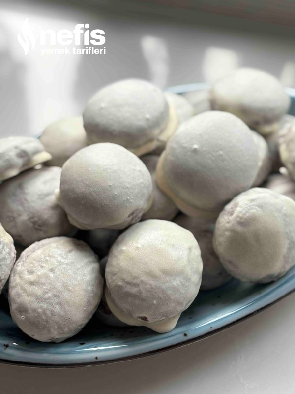 Pryanik Kurabiye (Rus Kurabiyesi) - Nefis Yemek Tarifleri - #12248840