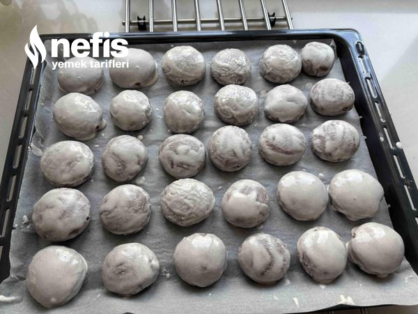 Pryanik Kurabiye (Rus Kurabiyesi) - Nefis Yemek Tarifleri - #12248840