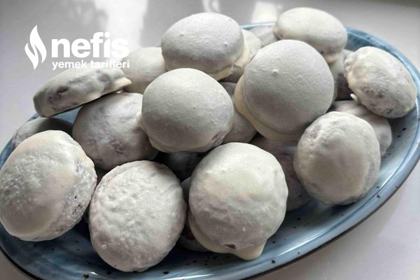 Anne Kurabiyesi (videolu) - Nefis Yemek Tarifleri - Nefis Yemek Tarifleri