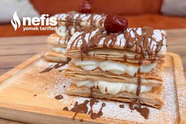 En İyi Tatlı Tarifleri - Pratik, Kolay, Resimli - Nefis Yemek Tarifleri