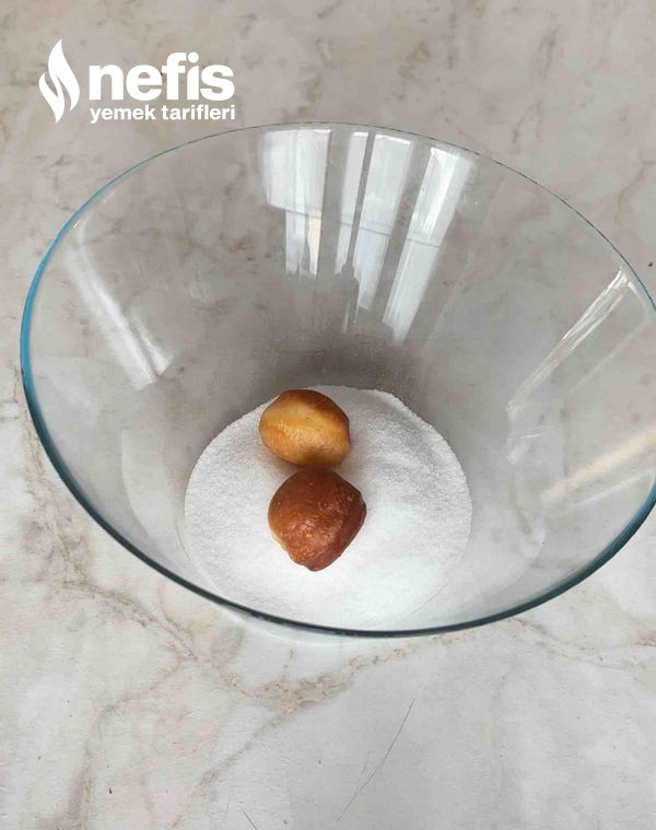 Mini Mini Beignet - Nefis Yemek Tarifleri