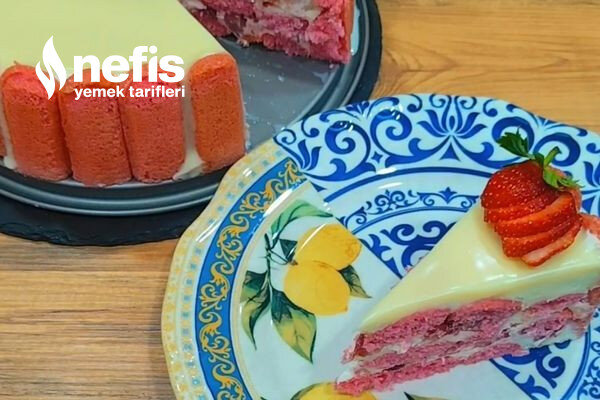 Yaş Pasta Tarifleri Pratik, Resimli, Değişik - Nefis Yemek Tarifleri