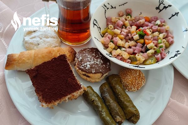 Klasik Gün Menüsü - Nefis Yemek Tarifleri