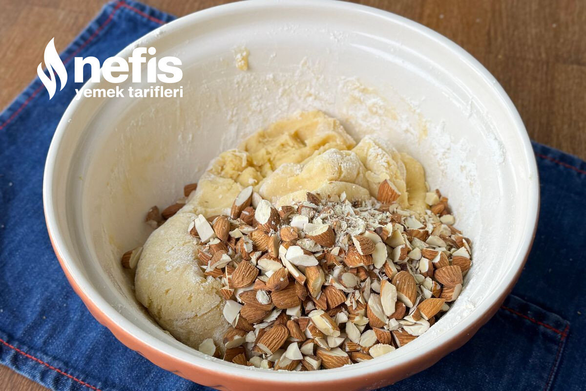 Biscotti Tarifi - Nefis Yemek Tarifleri