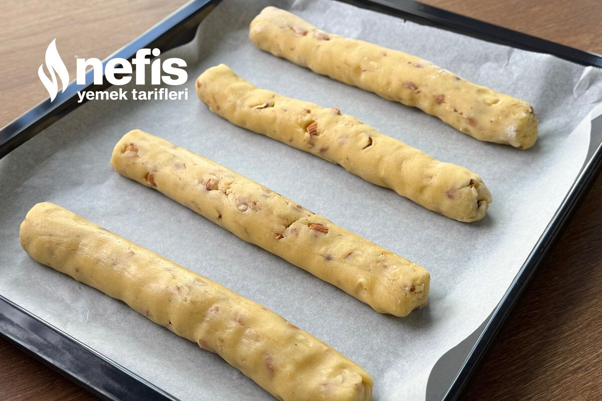 Biscotti Tarifi - Nefis Yemek Tarifleri