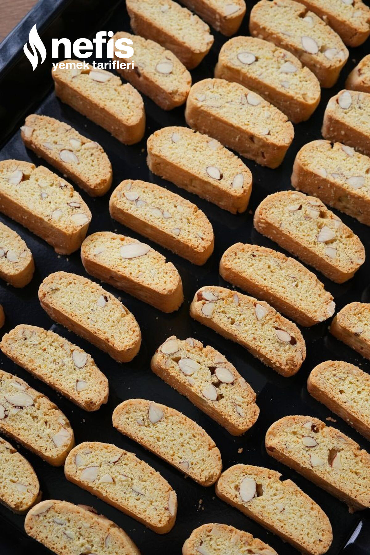 Biscotti Tarifi - Nefis Yemek Tarifleri