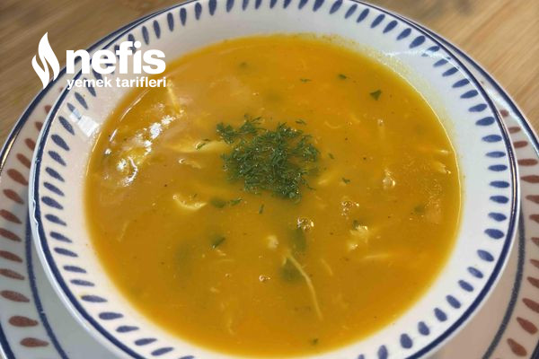Tavuk Paça Çorbası - Nefis Yemek Tarifleri - #10637202