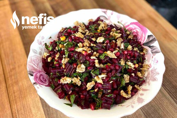 Kırmızı Pancar Faydaları Nelerdir? - Nefis Yemek Tarifleri