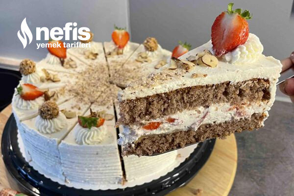 Fındıklı Tahinli Çıtır Kurabiye - Nefis Yemek Tarifleri