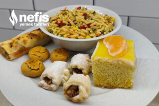 Çay Saati Menüleri: Pratik ve Farklı Beş Çayı Tarifleri - Nefis Yemek ...