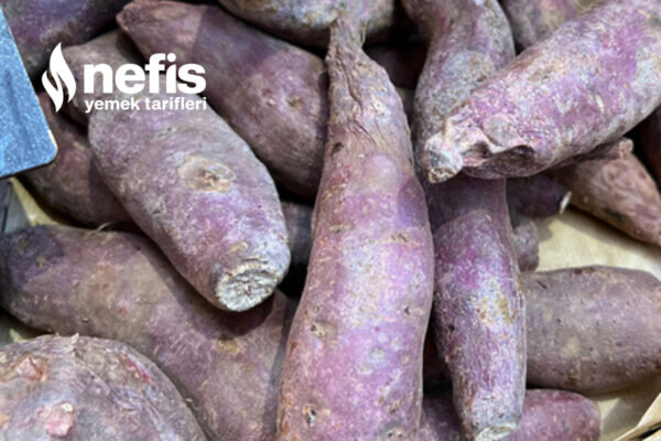Mor Patates (Violette) Nedir? Faydaları, Nasıl Yenir? - Nefis Yemek ...