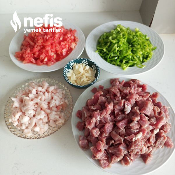 Nevşehir Tava Tarifi - Nefis Yemek Tarifleri