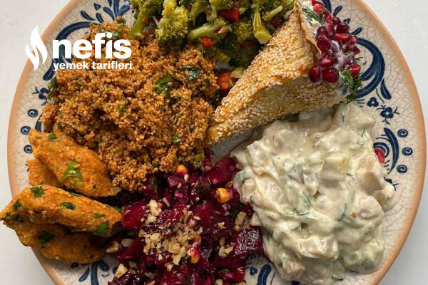 Klasik Gün Menüsü - Nefis Yemek Tarifleri