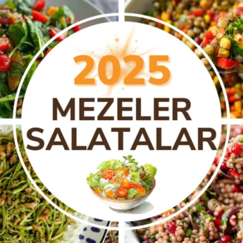 Termiye (Tirmis) Şifa Deposu Akdeniz Çerezi - Nefis Yemek Tarifleri