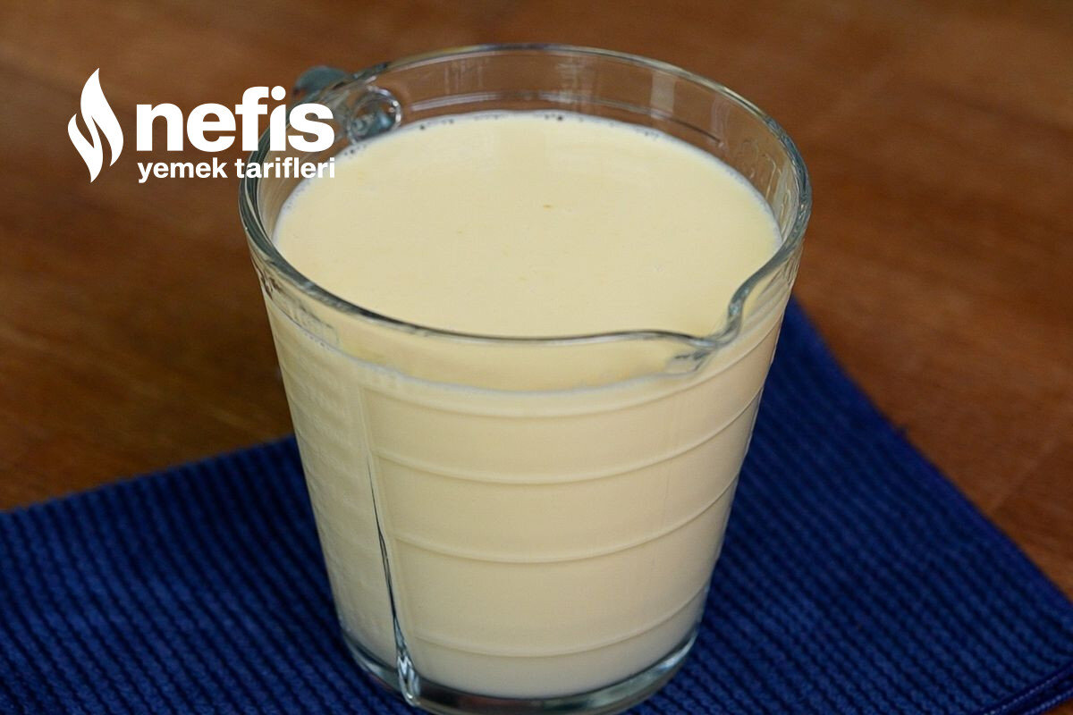 Krem Karamel Tarifi - Nefis Yemek Tarifleri