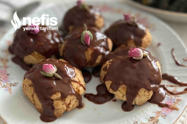 Cream Puff - Nefis Yemek Tarifleri - #11316015