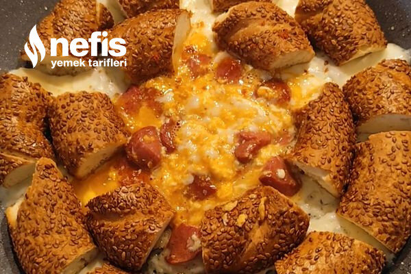 Simit Tiridi (Kastamonu) - Nefis Yemek Tarifleri