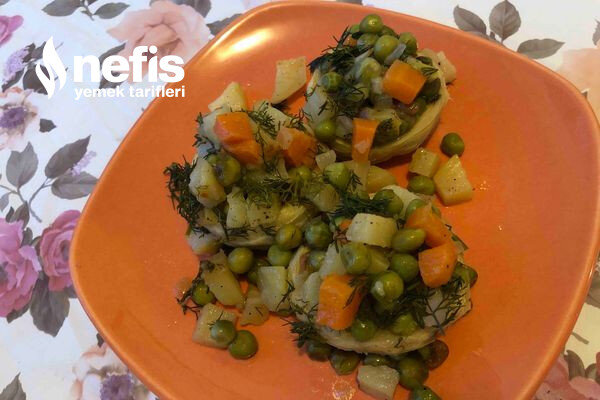 En Lezzetli, Pratik, Resimli Sebze Yemekleri - Nefis Yemek Tarifleri