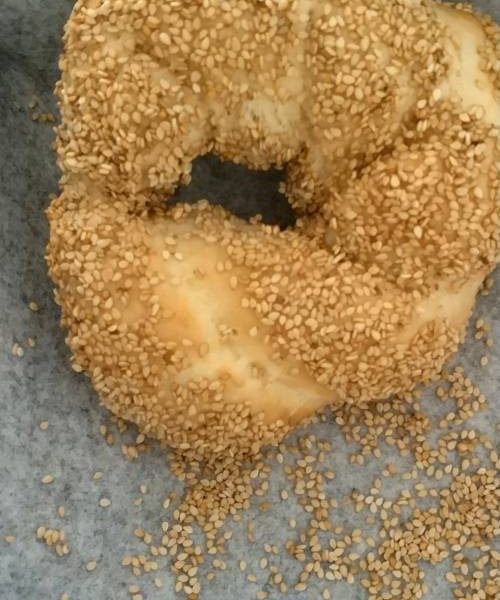 5 Adet Sütlü Simit Tarifim - Nefis Yemek Tarifleri