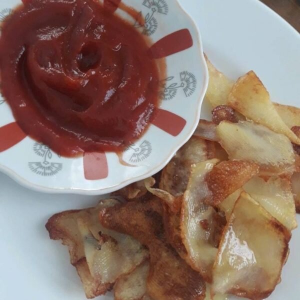 Patates Cipsi Tarifi - Nefis Yemek Tarifleri
