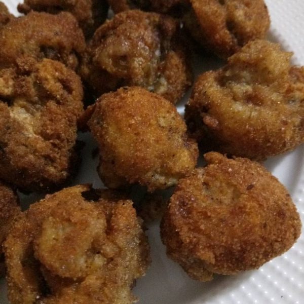 Mantar Pane (Çıtır Çıtır Atıştırmalık) - Nefis Yemek Tarifleri