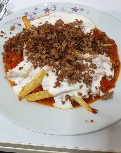 Çentik Kebabı - Nefis Yemek Tarifleri