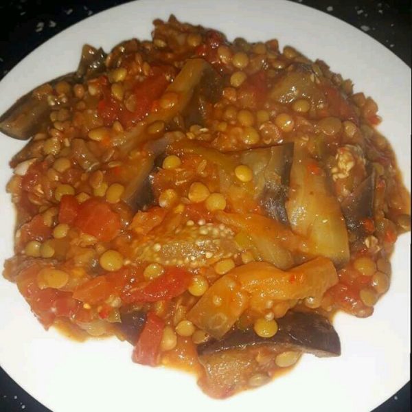 Hatay Yöresine Ait Şeyh Mualla Yemeği - Nefis Yemek Tarifleri