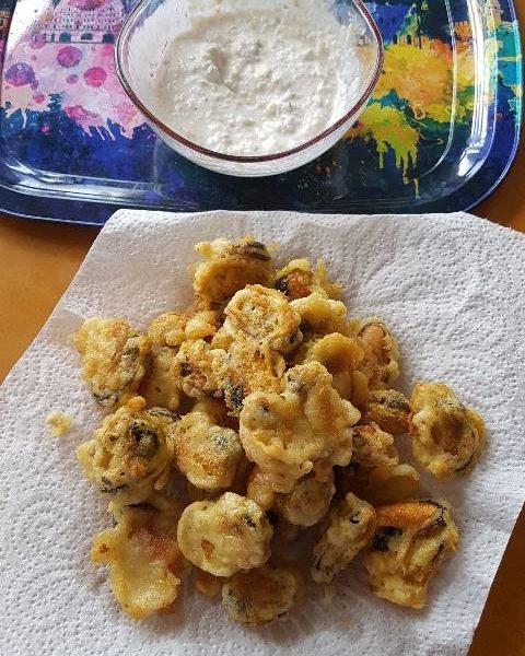 Midye Tava Tarifi - Nefis Yemek Tarifleri