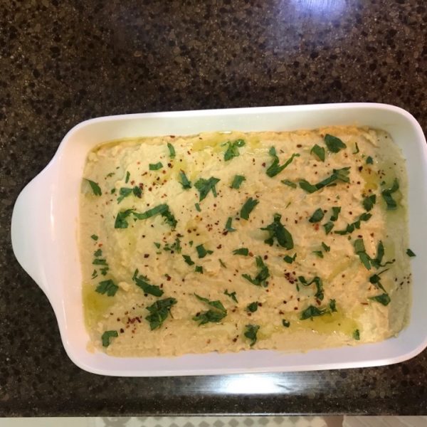 Humus (Hatay Usulü) - Nefis Yemek Tarifleri