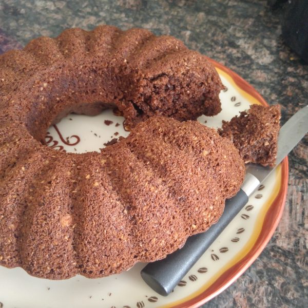 Türk Kahveli Kek - Nefis Yemek Tarifleri - #4020521