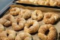 Pekmezli Simit Tarifi - Nefis Yemek Tarifleri