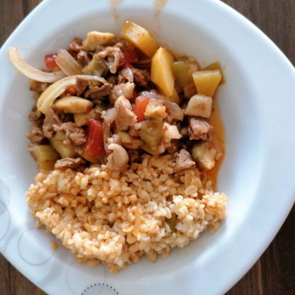 Fırında Etli Güveç Yapımı - Nefis Yemek Tarifleri