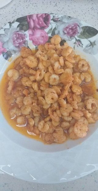 Karides Tava Tarifi - Nefis Yemek Tarifleri