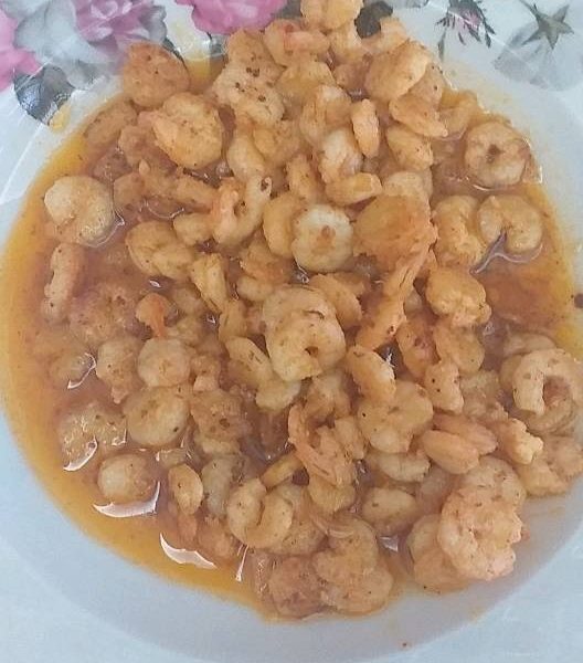 Karides Tava Tarifi - Nefis Yemek Tarifleri