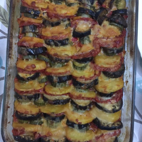 Ratatouille (Ratatui) - Nefis Yemek Tarifleri