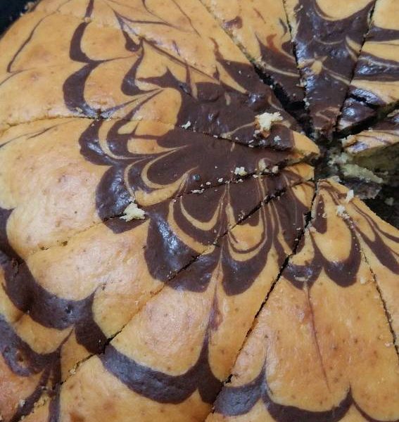 Kusursuz Zebra Kek - Nefis Yemek Tarifleri