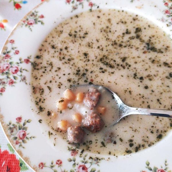 Lebeniye Çorbası (Gaziantep Usulü) (videolu) - Nefis Yemek Tarifleri