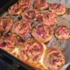 Mini Rulo Pizza - Nefis Yemek Tarifleri