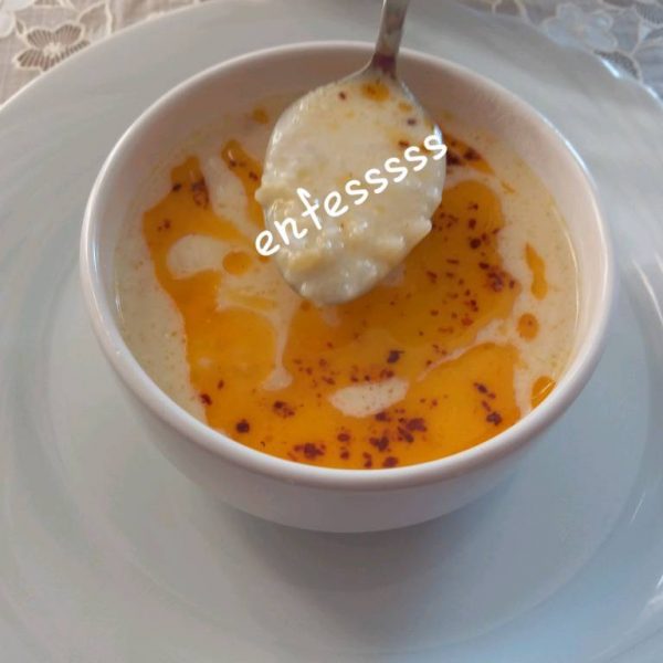 Bulgurlu Çorba - Nefis Yemek Tarifleri - #6519661