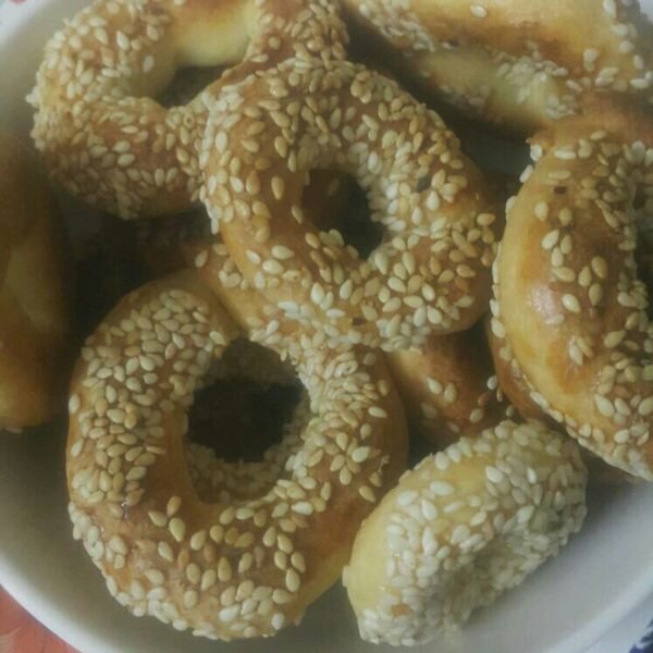 Susamlı Simit Tarifi Videosu - Nefis Yemek Tarifleri