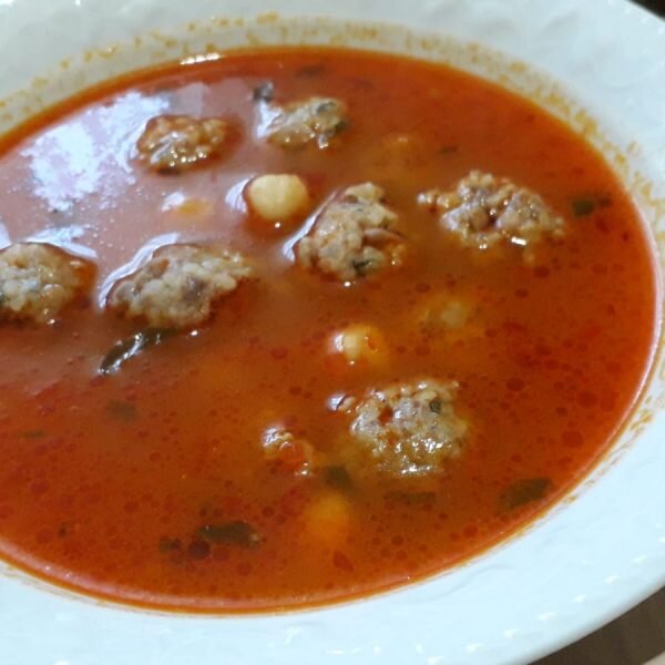 Konya Usulü Topalak Yemeği - Nefis Yemek Tarifleri
