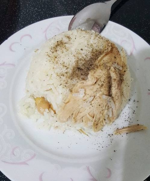 Nohutlu Tavuklu Pilav - Nefis Yemek Tarifleri